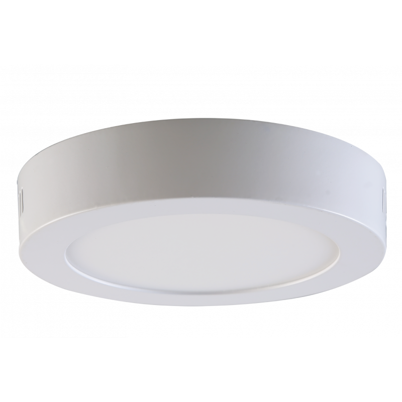 LED SURFACE PANEL LIGHTS - ROUND DAY LIGHT 12W - Hardware, Homeware ...