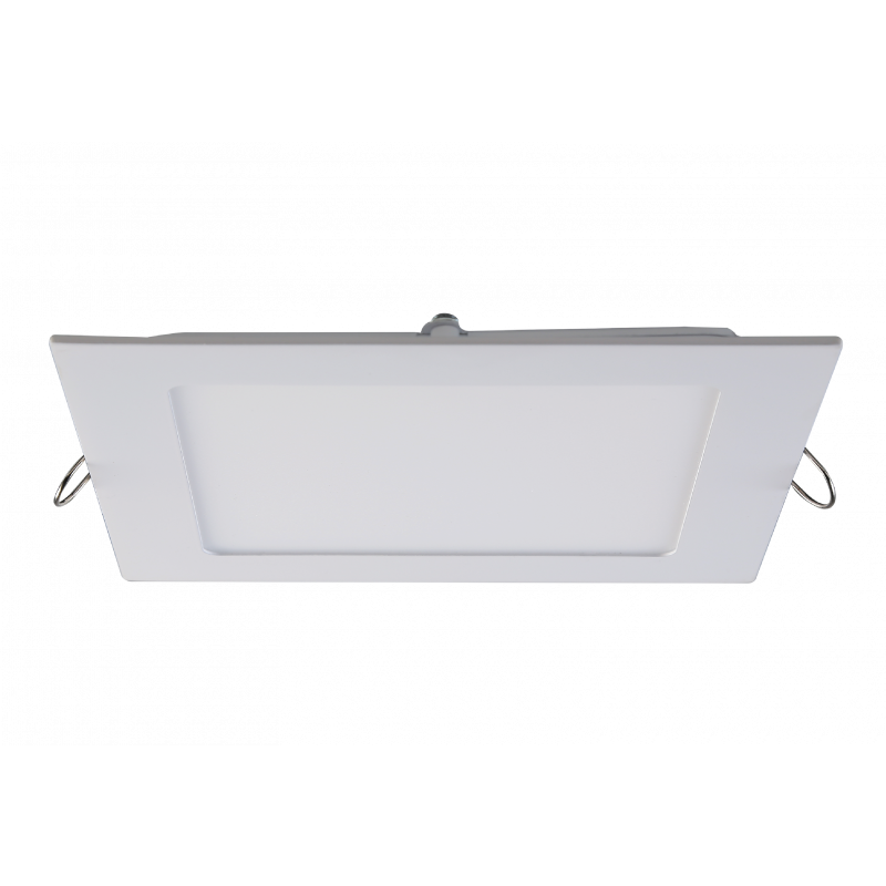 LED SUNK PANEL LIGHTS - SQUARE DAY LIGHT 12W - Hardware, Homeware ...