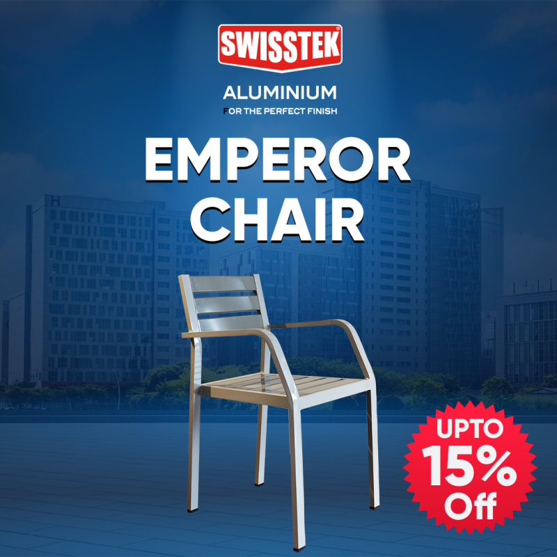 Emperor Chair - Your Home Improvement Store