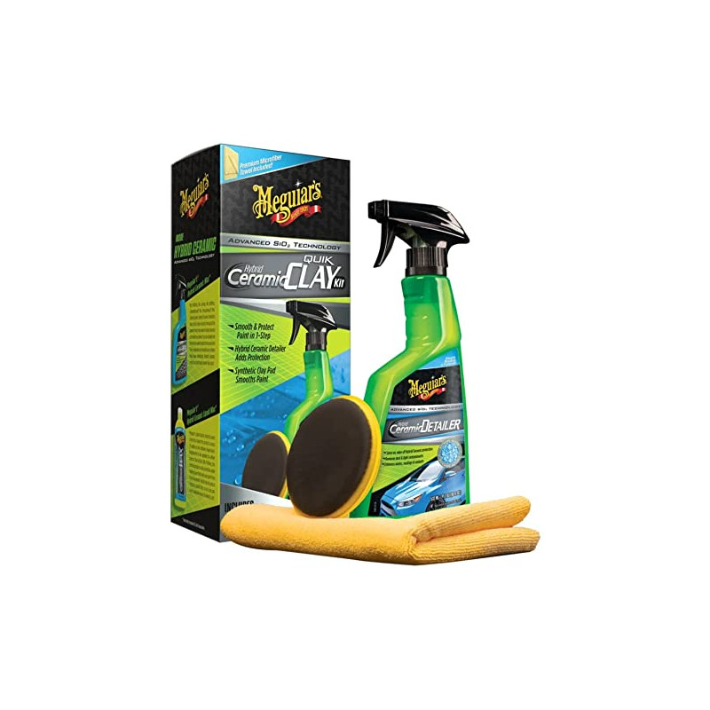 Hybrid Ceramic Quik Clay Kit - Hardware, Homeware & Lifestyle