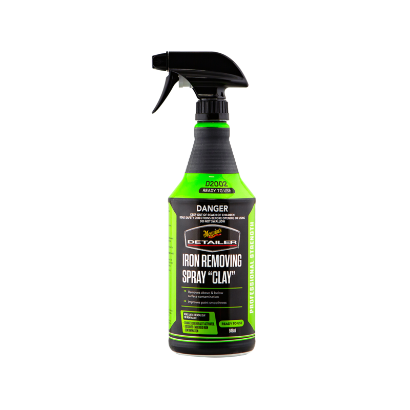 Iron Removing Spray "Clay" 32 oz - Hardware, Homeware & Lifestyle