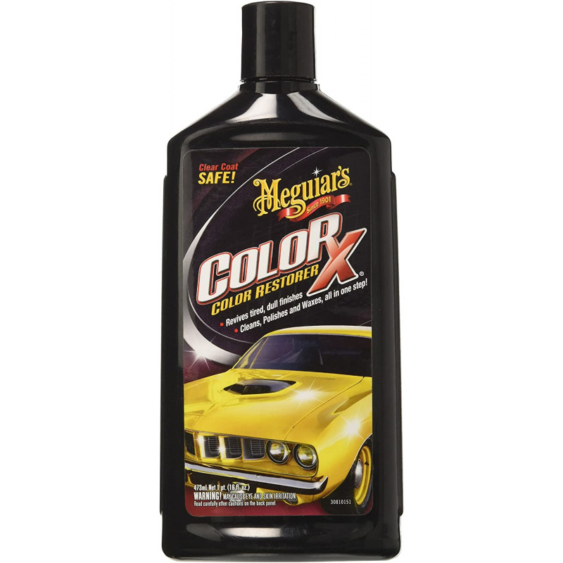 ColorX Color Restorer G11816, 16 oz. - Hardware, Homeware & Lifestyle