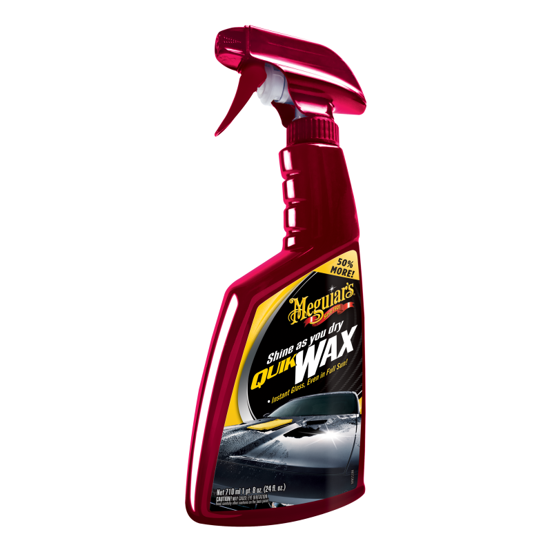 Quik Wax®, A1624, 24 oz., Spray - Hardware, Homeware & Lifestyle