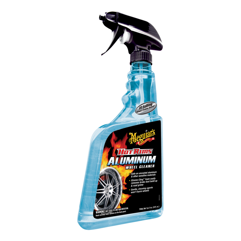 Hot Rims Alu Wheel Cleaner, 24 oz, Spray - Hardware, Homeware & Lifestyle