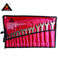 Combination Spanner Set 14 Pcs - Hardware, Homeware & Lifestyle