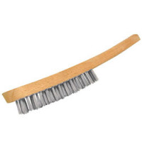 Hand Held Wire Brushes - Hardware, Homeware & Lifestyle