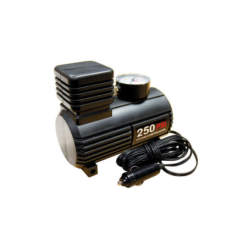 12V Mini Air Compressor - Hardware, Homeware & Lifestyle