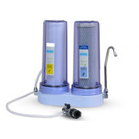 TWO STAGES IN-LINE WATER FILTER (CHINA) - Hardware, Homeware & Lifestyle