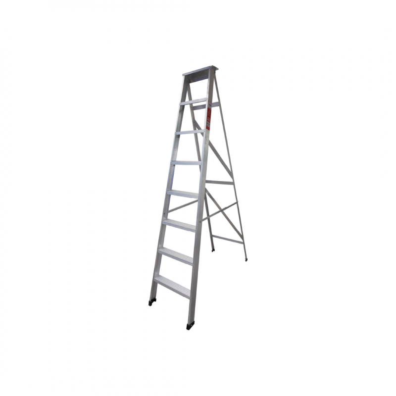 Step Ladders 8ft - Hardware, Homeware & Lifestyle Step Ladders 8ft - Hardware, Homeware & Lifestyle