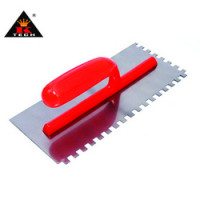 Plastering Trowel - Big Teeth - Hardware, Homeware & Lifestyle