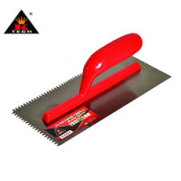 Plastering Trowel - Small Teeth - Hardware, Homeware & Lifestyle