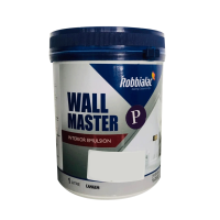 Robbialac Emulsion Wallmaster Brilliant White 1 Lt - Hardware, Homeware ...