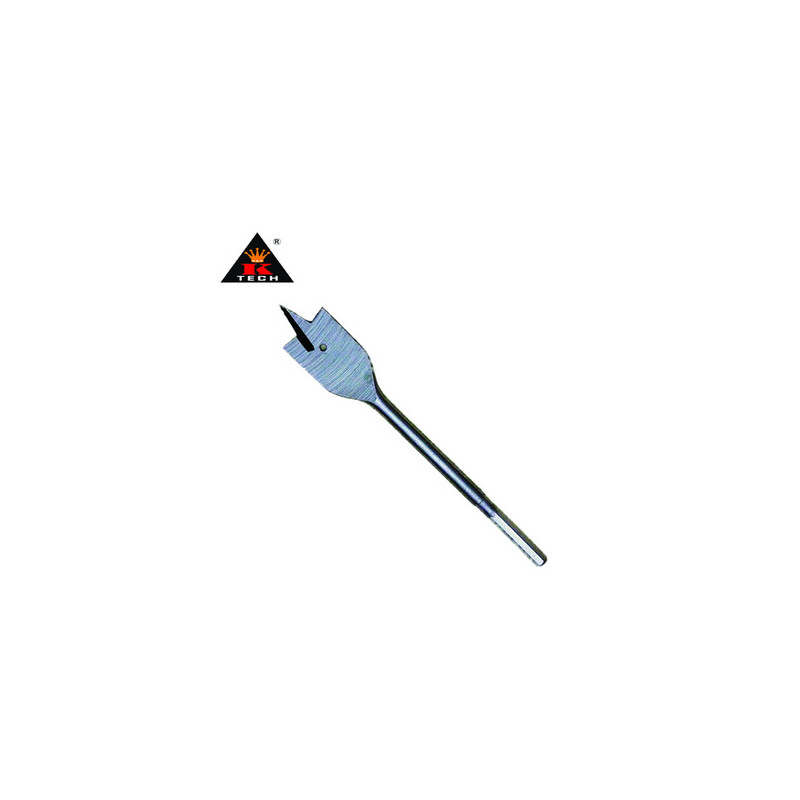 Flat Wood Bit K-Tech - 18 mm - Hardware, Homeware & Lifestyle