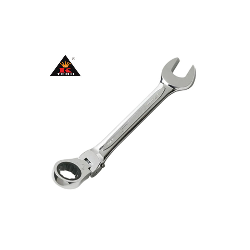 Ratchet Spanner K-Tech - 10 mm - Hardware, Homeware & Lifestyle