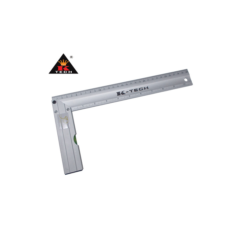 Try Square Aluminium 12" - Hardware, Homeware & Lifestyle