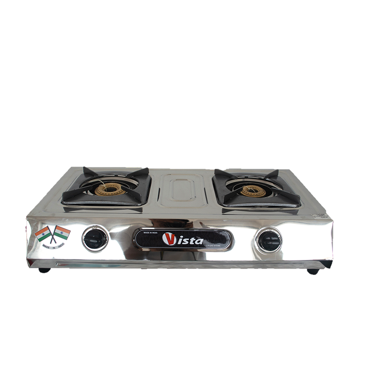 GAS COOKER 2B VISTA INDIA VS104 - Hardware, Homeware & Lifestyle