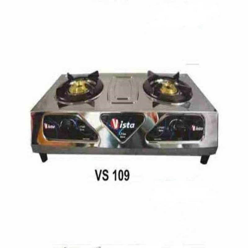 GAS COOKER 2B VISTA JUMBO (BIG BURNER) INDIA VS109 - Hardware, Homeware ...