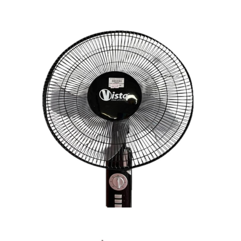 STAND FAN VISTA 16 INCHES VSF2108 - Hardware, Homeware & Lifestyle
