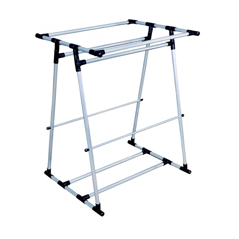 Aluminium Towel Rack-Medium - Hardware, Homeware & Lifestyle