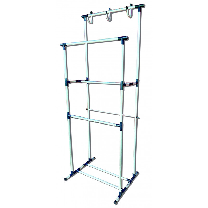 Aluminium Cloth Hanger Hardware Homeware Lifestyle