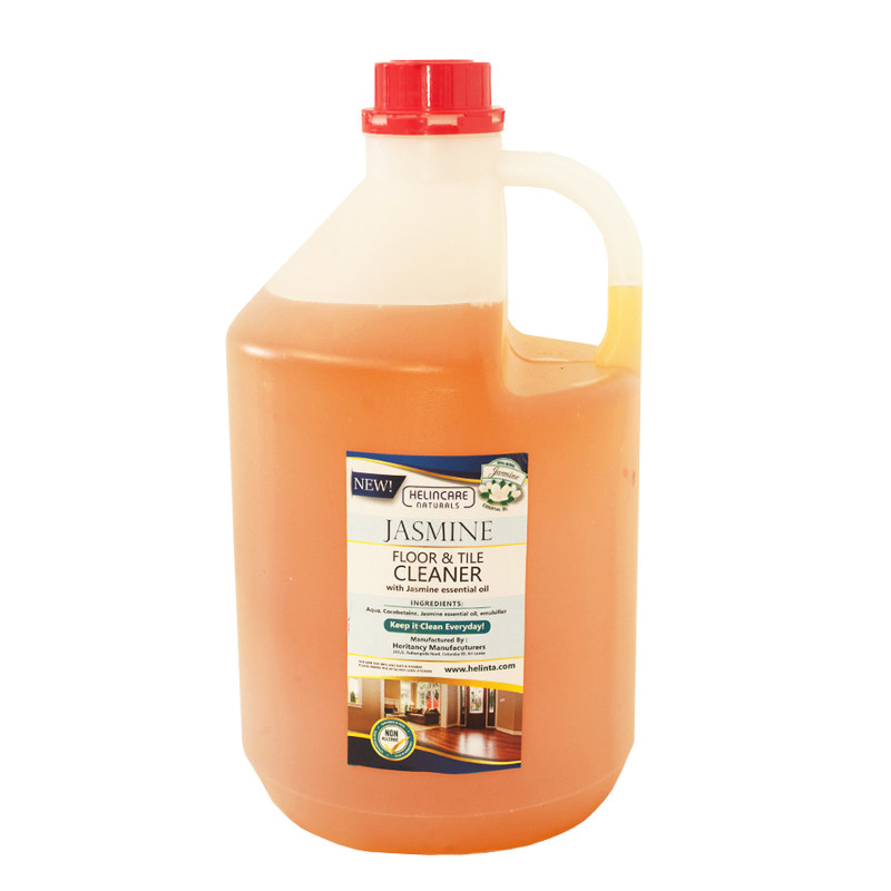 Helincare Jasmine Tile Cleaner 4L - Hardware, Homeware & Lifestyle