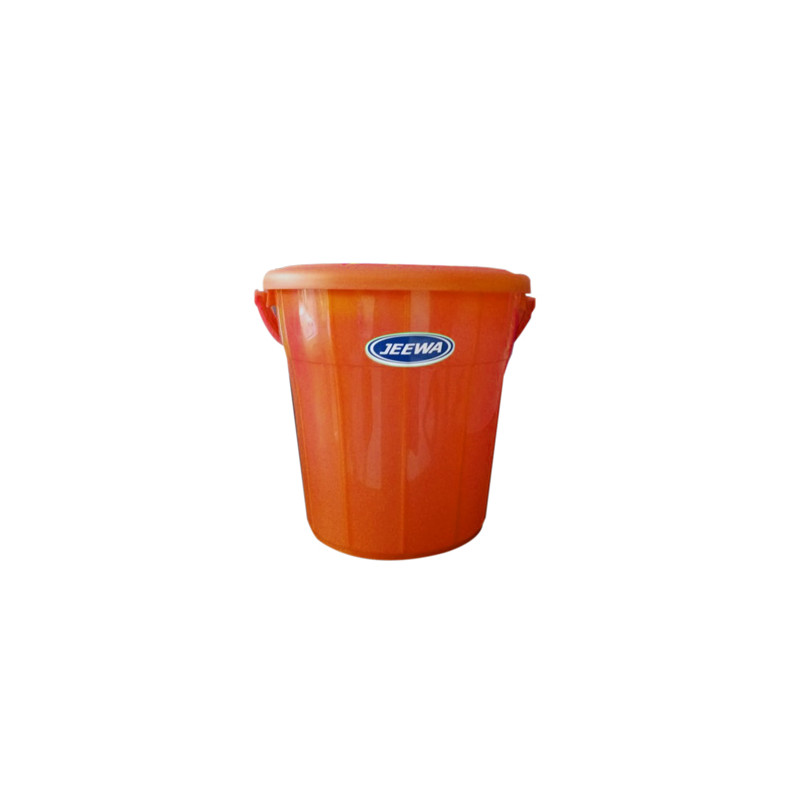 10L Bucket - Orange - Hardware, Homeware & Lifestyle