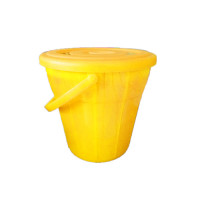 10L Bucket - Yellow - Hardware, Homeware & Lifestyle