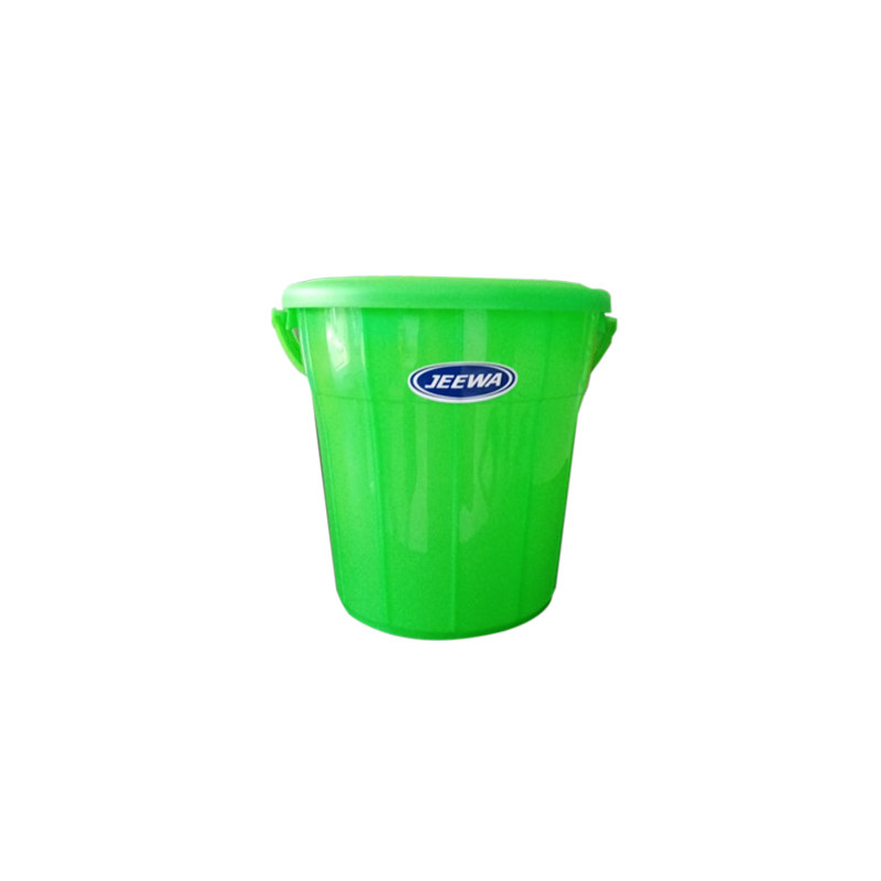 15L Bucket - Green - Hardware, Homeware & Lifestyle