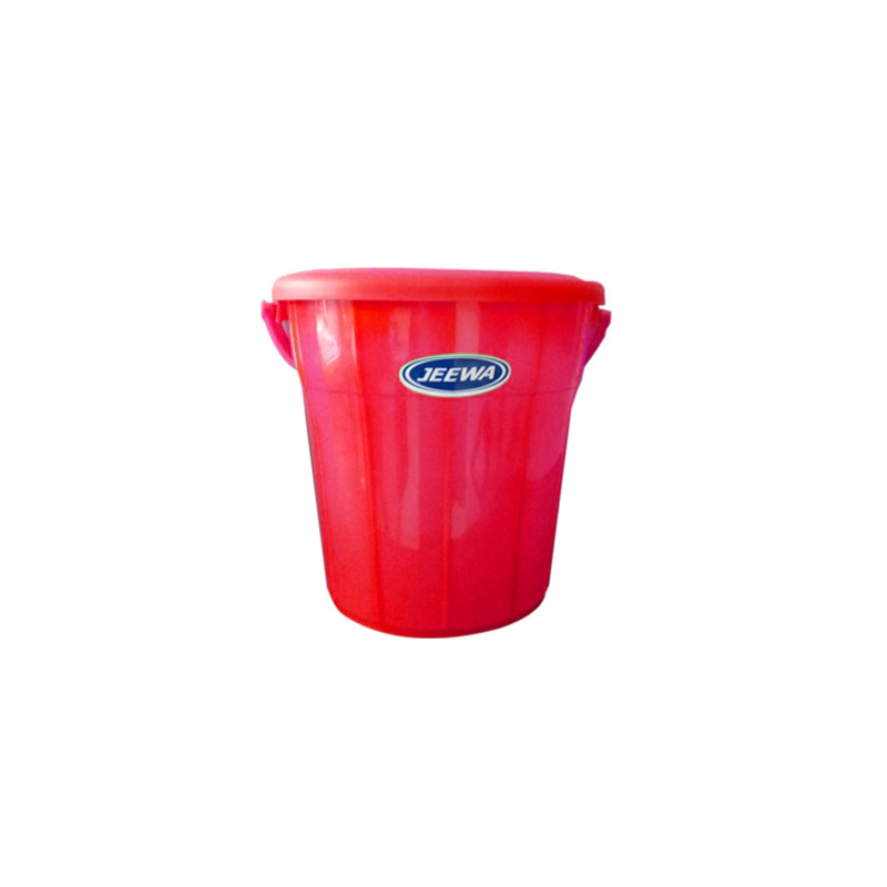 15L Bucket - Red - Hardware, Homeware & Lifestyle