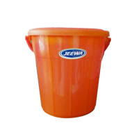 15L Bucket - Orange - Hardware, Homeware & Lifestyle