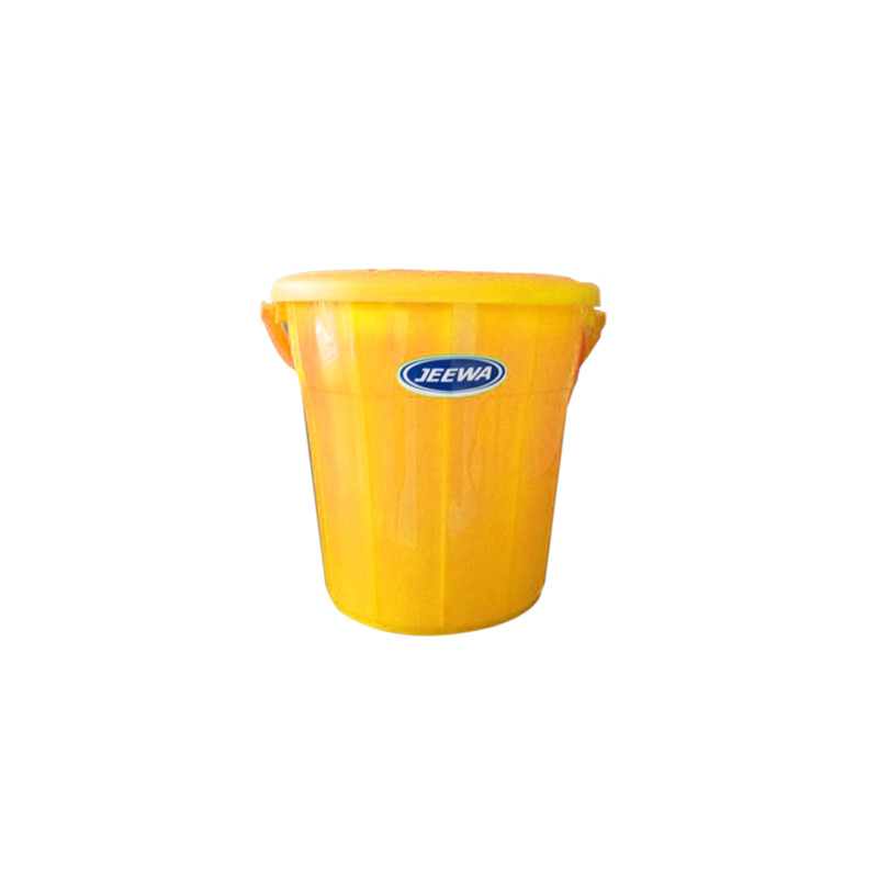 15L Bucket - Yellow - Hardware, Homeware & Lifestyle
