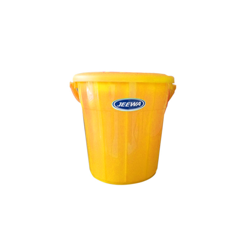 20L Bucket - yellow - Hardware, Homeware & Lifestyle