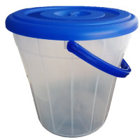 25L Bucket - Blue - Hardware, Homeware & Lifestyle
