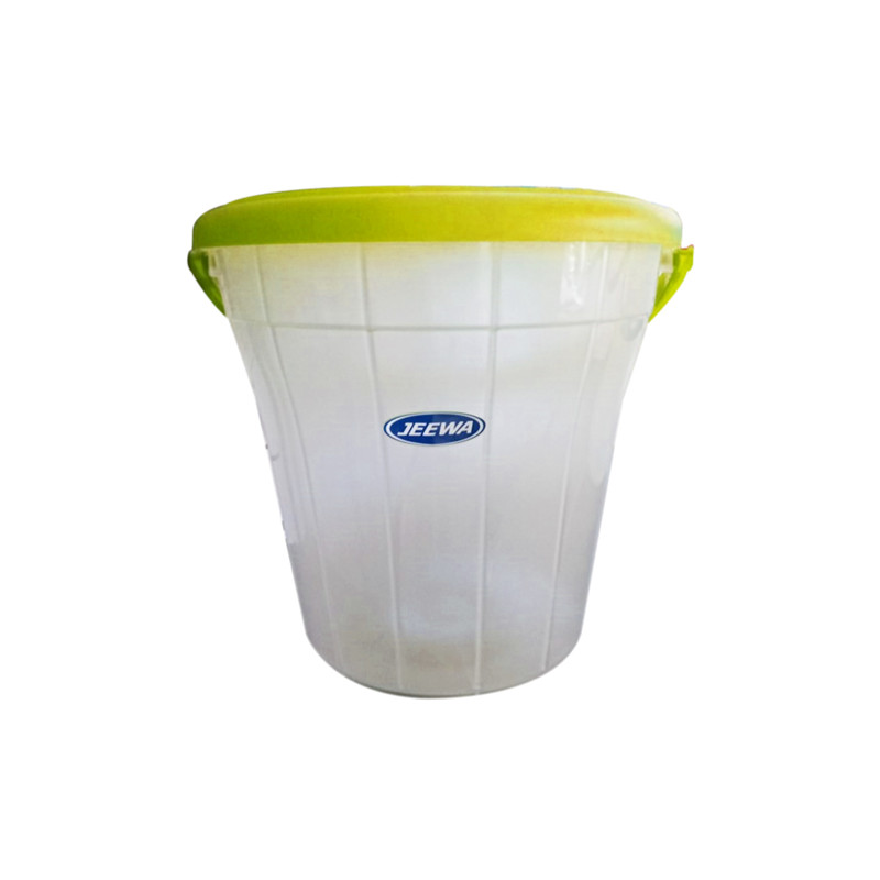 25L Bucket - Yellow - Hardware, Homeware & Lifestyle