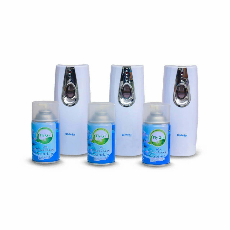 Perfume Dispenser - Hardware, Homeware & Lifestyle