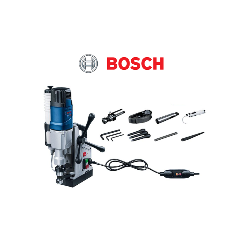 BOSCH MAGNETIC CORE DRILL - Hardware, Homeware & Lifestyle