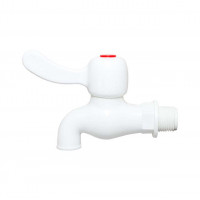 Bib tap - PVC - 1/2" - Hardware, Homeware & Lifestyle