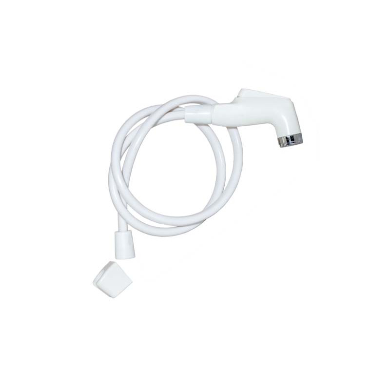 Bidet set (White) - Hardware, Homeware & Lifestyle