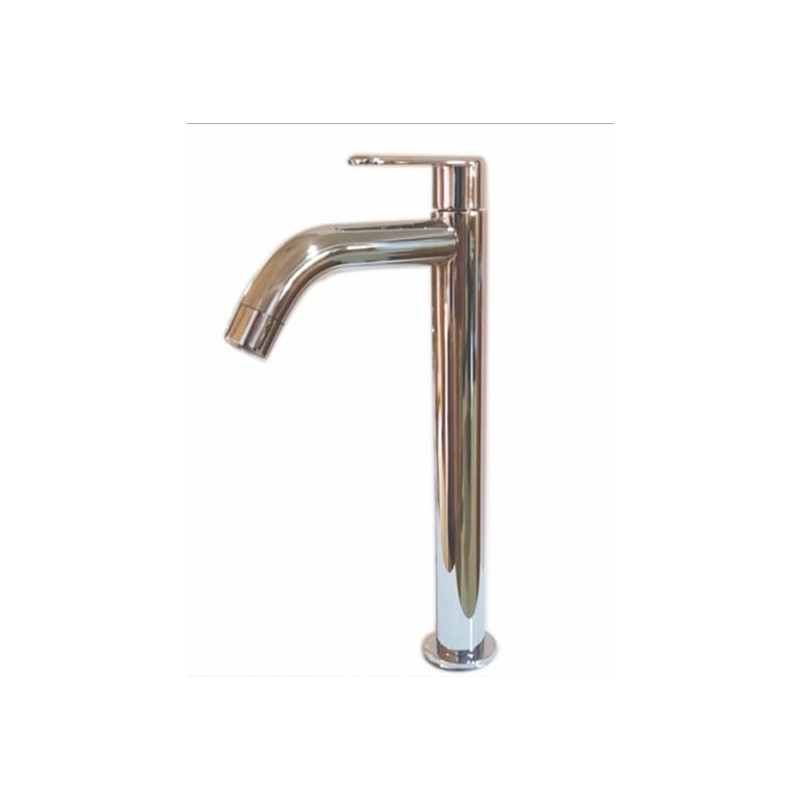 Basin Tap - Lever Type (Long Neck) - Brass/Chrome - Hardware, Homeware ...