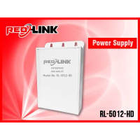 RED LINK OUTDOOR POWER SUPPLY 12V 2AMP MODEL - RL-5012-HD - Hardware ...