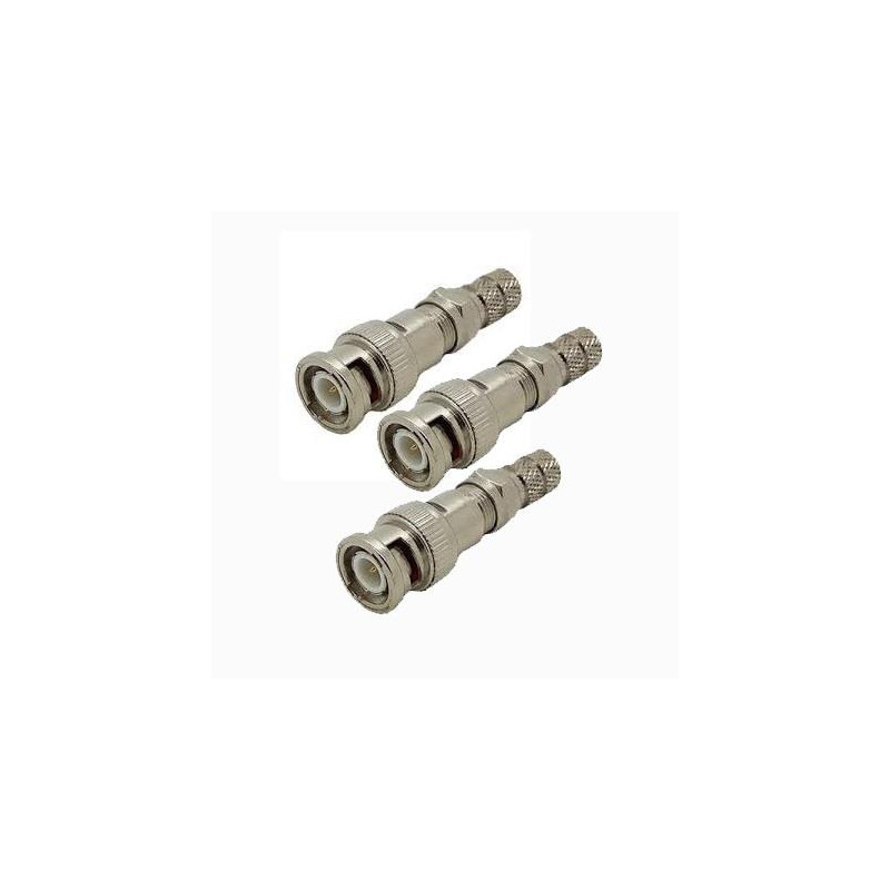 BNC CONNECTOR A GRADE - Hardware, Homeware & Lifestyle