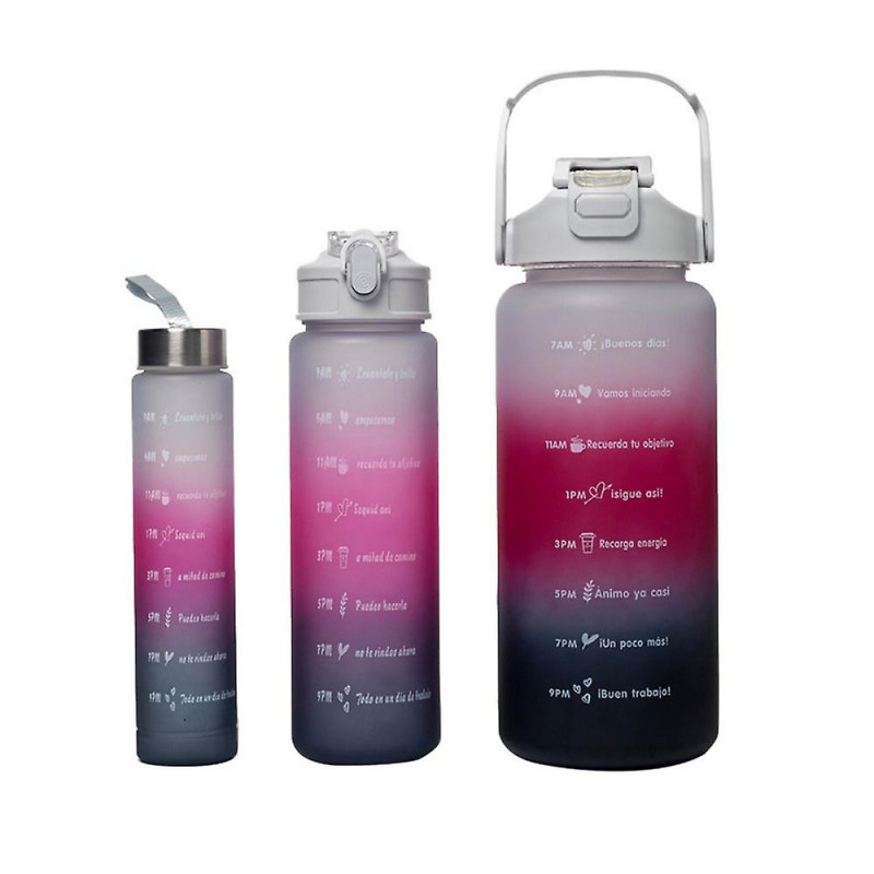 3 in 1 Water Bottle - Hardware, Homeware & Lifestyle