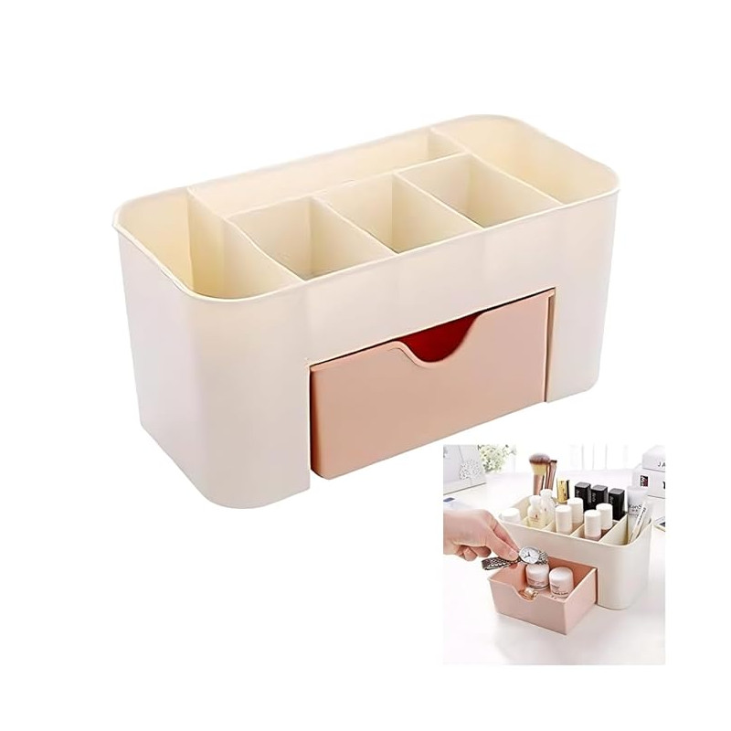 Makeup Storage Box Organizer - Hardware, Homeware & Lifestyle