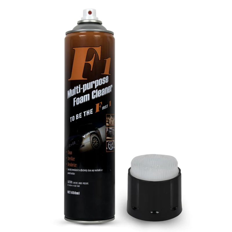 F1 Multi-purpose Foam Cleaner - Hardware, Homeware & Lifestyle