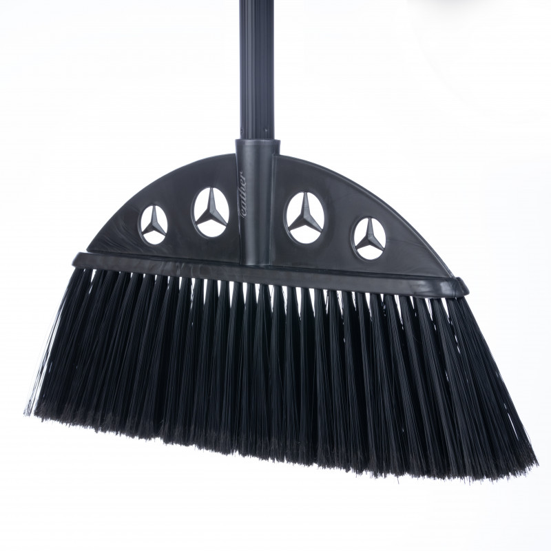 FEATHER INDOOR BROOM KINGFISHER - Hardware, Homeware & Lifestyle