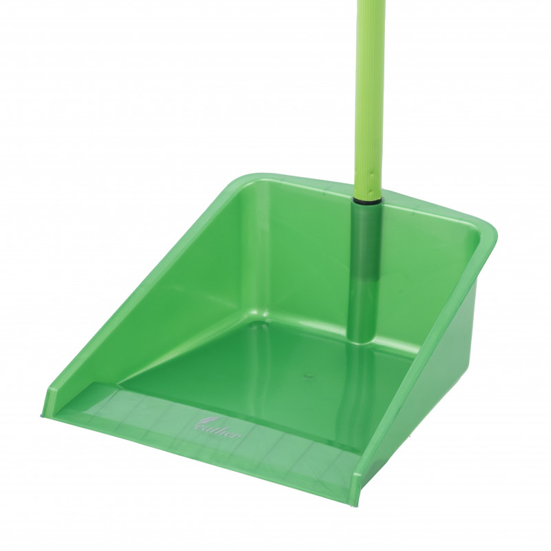 FEATHER DUST PAN LONG HANDEL - LILY - Hardware, Homeware & Lifestyle