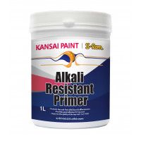 KANSAI S-LON ALKALI RESISTANT PRIMER - Hardware, Homeware & Lifestyle
