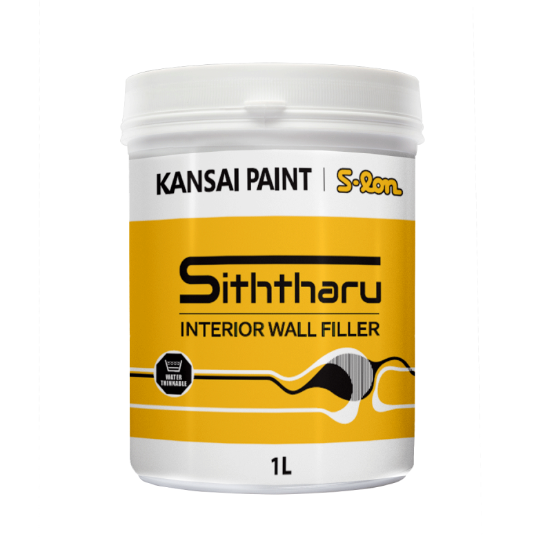 KANSAI S-LON SITHTHARU INTERIOR WALL FILLER - Hardware, Homeware ...