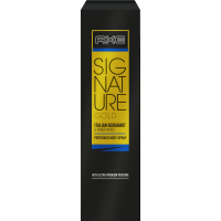 Axe Signature Gold Italian Bergamot And Amber Wood 80ml - Hardware ...