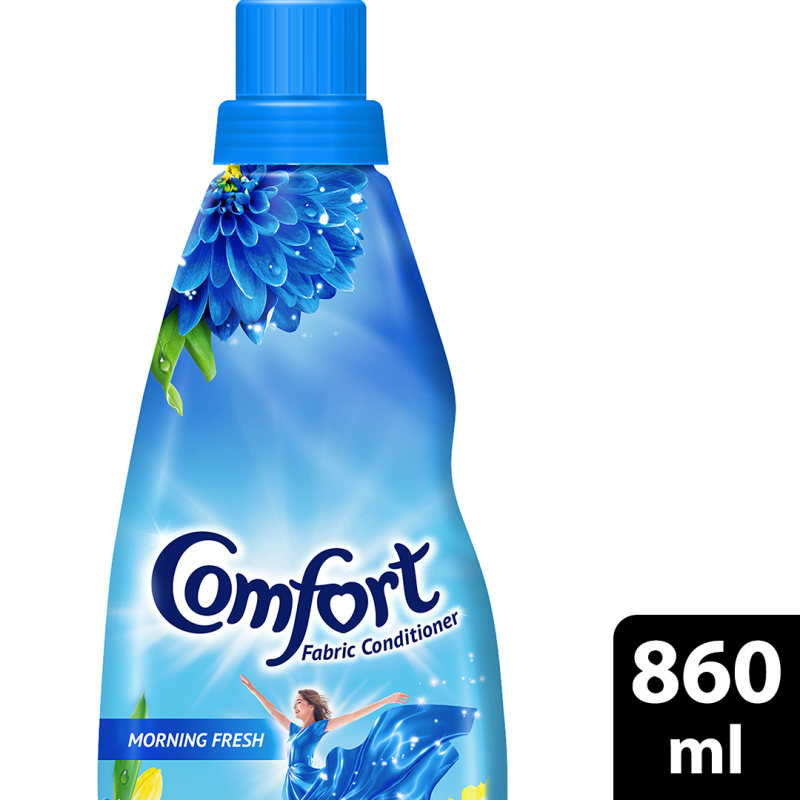 Comfort Fabric Conditioner Morning Fresh 860ml - Hardware, Homeware ...